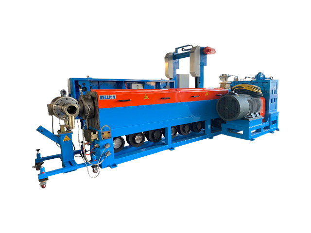 Extruder, Extrusion Line, Bunching Machine , Laying Up Machine, Pay Off ...