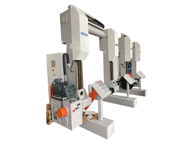 Extruder, Extrusion Line, Bunching Machine , Laying Up Machine, Pay Off ...